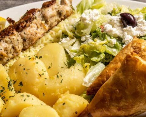 Taverna Rodos | Good Food. Good Cheer. Good Times.