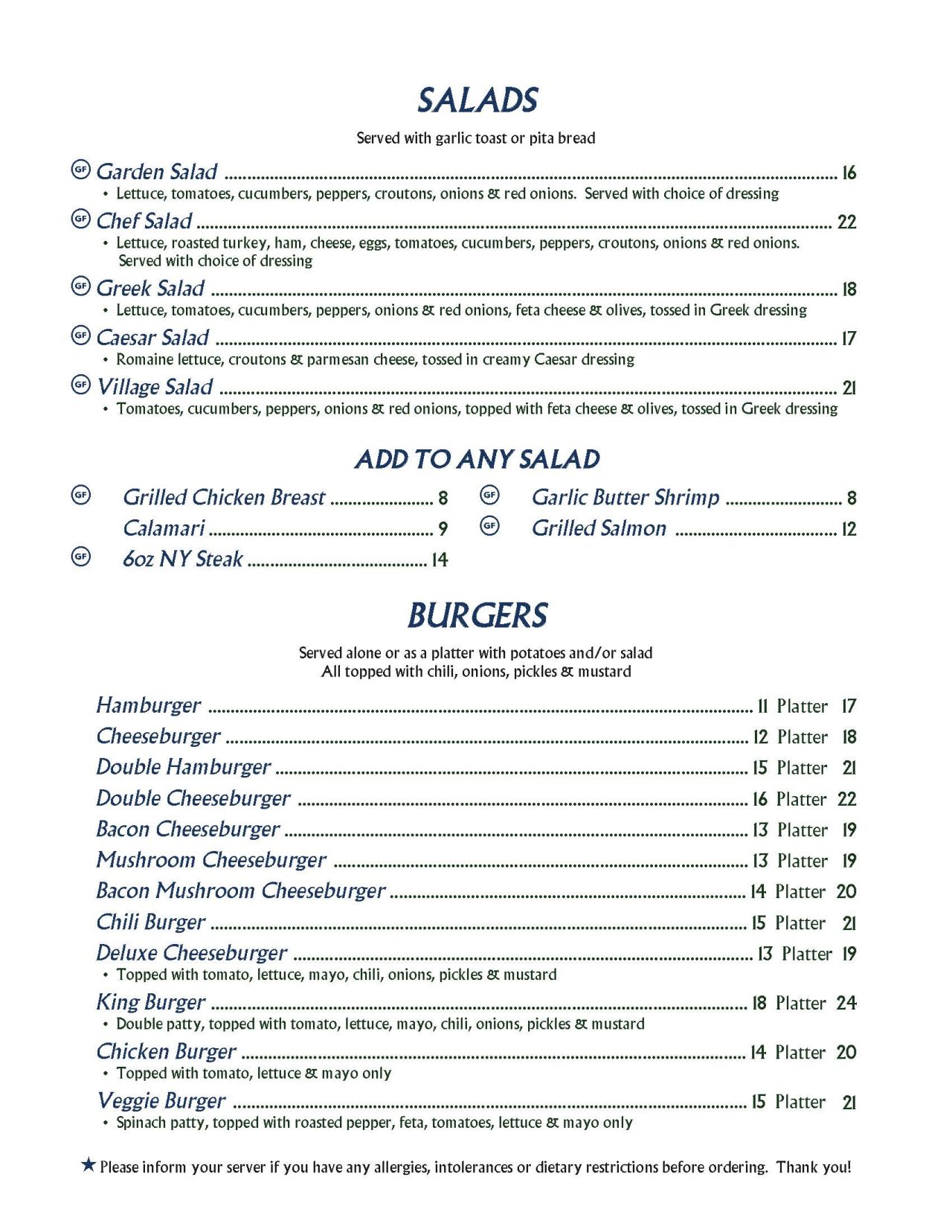 Dinner | Taverna Rodos