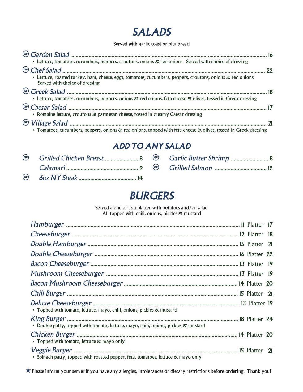 Dinner | Taverna Rodos